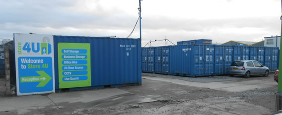 Self Storage solutions Knowsley, Liverpool Self Storage Solutions for ...