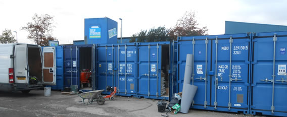 Self Storage solutions Knowsley, Liverpool Self Storage Solutions for ...