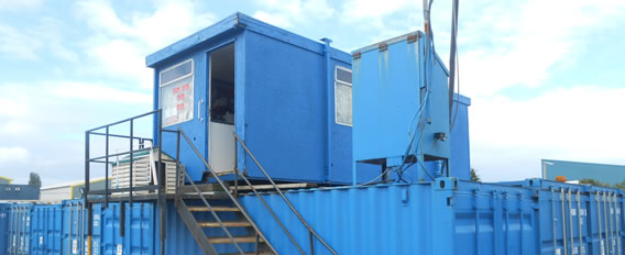 Self Storage solutions Knowsley, Liverpool Self Storage Solutions for ...